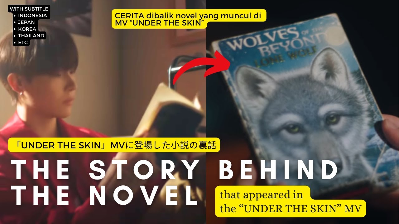 THE STORY behind “UNDER THE SKIN” MV #andteam #undertheskin - YouTube