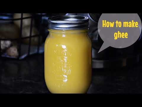 Homemade Ghee | 7aum Suvai