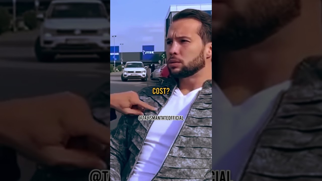 TOP G OUTFIT CHECK. - YouTube