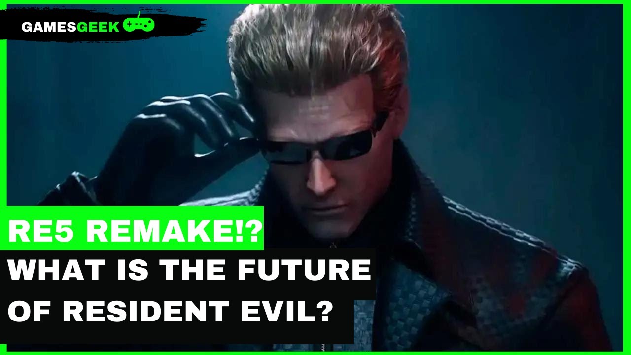 RESIDENT EVIL: POST-CREDIT SCENE INDICATES FUTURE OF THE FRANCHISE ...