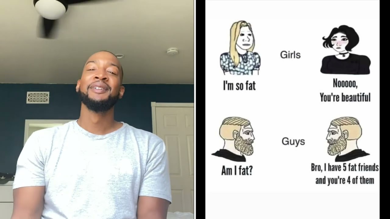 Men and women are just flat out different when it comes to talking ...