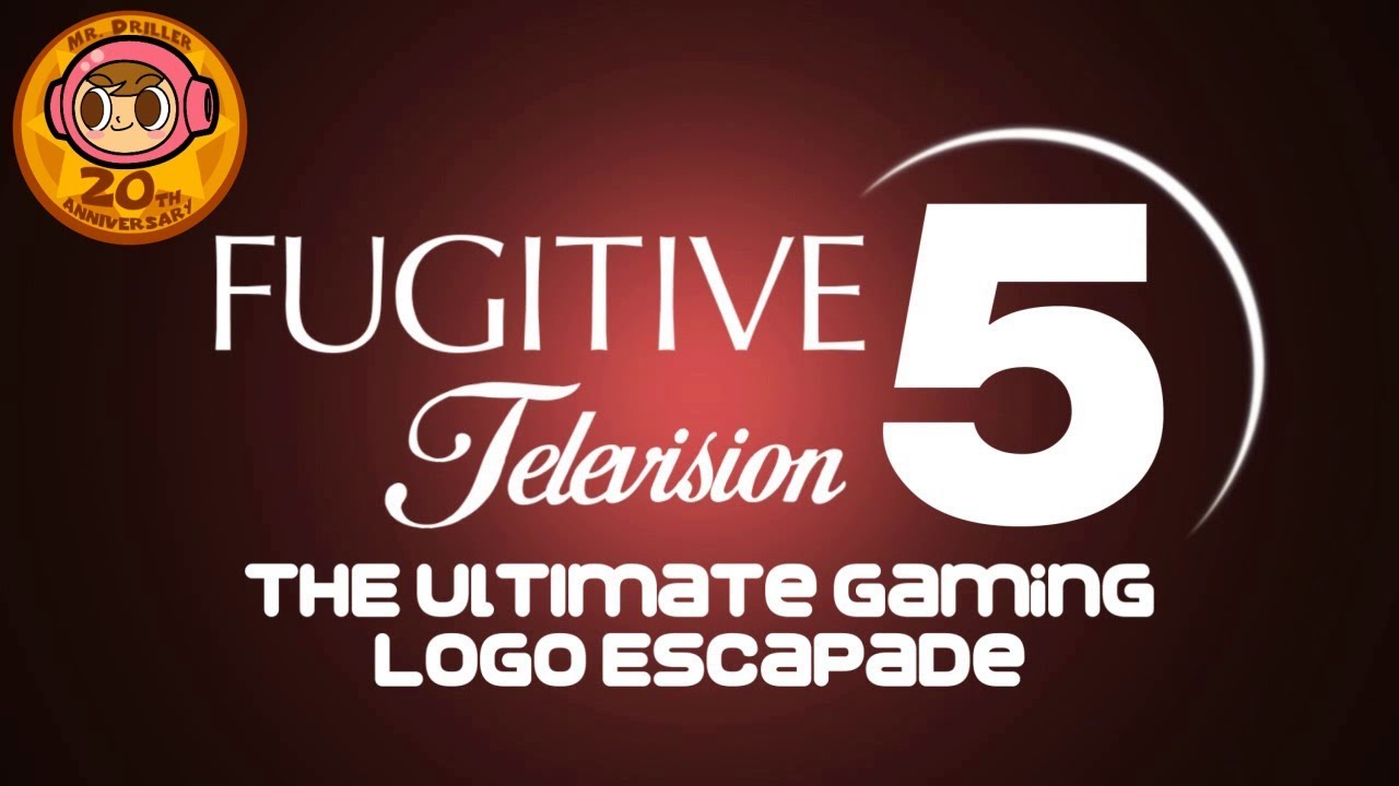 Fugitive Television 5: The Ultimate Gaming Logo Escapade - YouTube