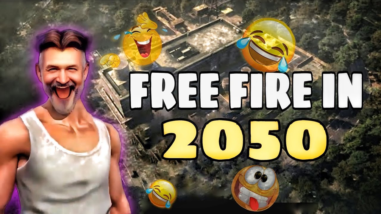 FREE FIRE in 2050 🙀 | PART 1 | GARENA FREE FIRE 😂 - YouTube