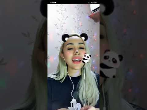 #10 Lia Ladysta on Bigo Live Indonesia 14/10/2020