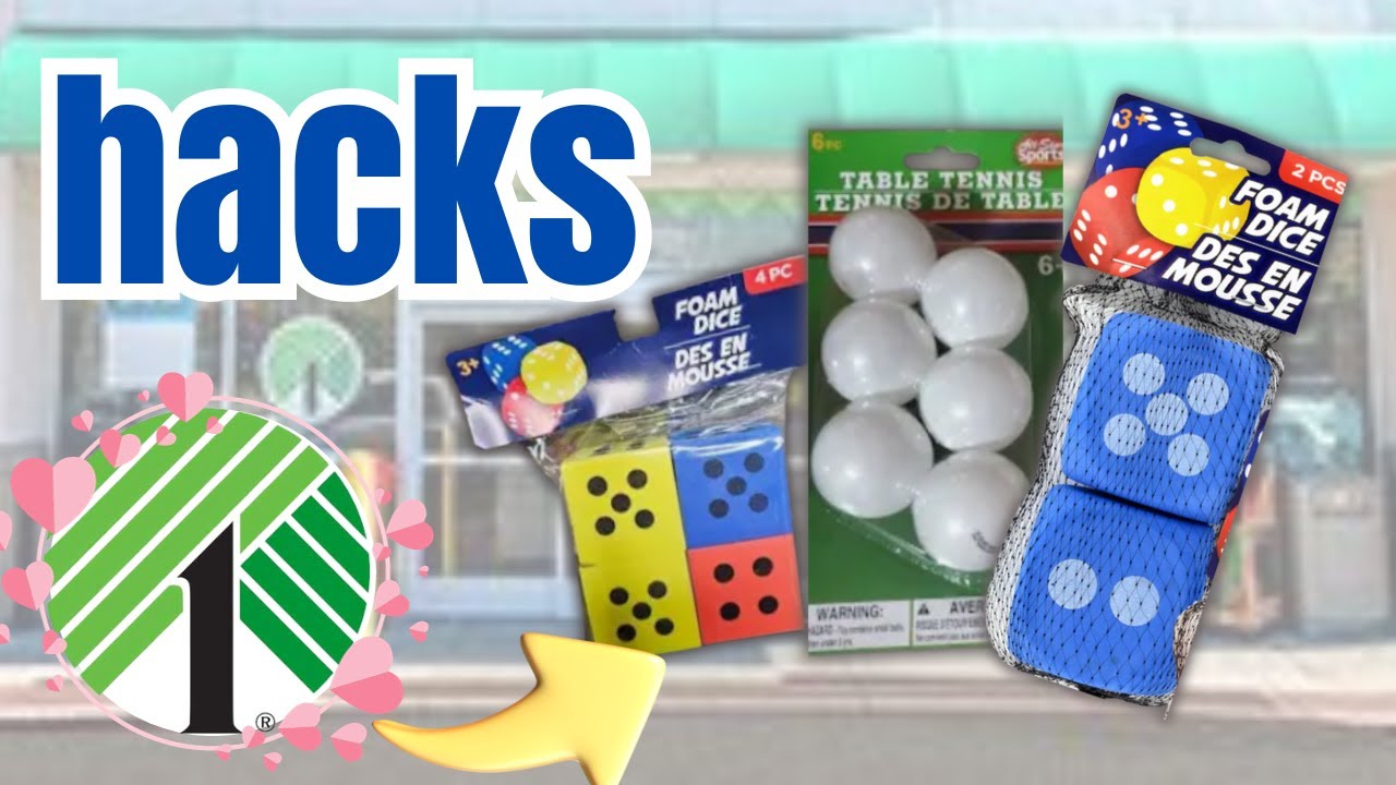 *SUPER EASY* DOLLAR TREE DIY Decor Using TOYS - YouTube