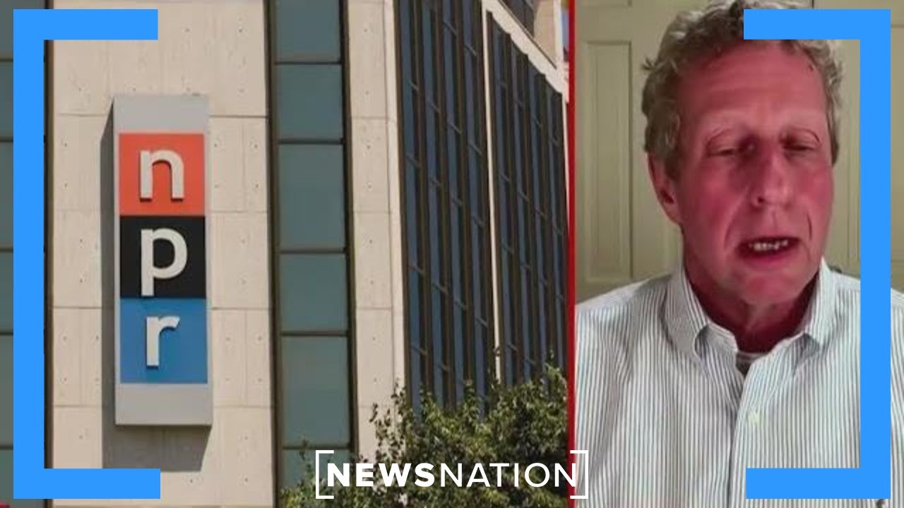 NPR suspends editor after liberal bias claim | The Hill - YouTube