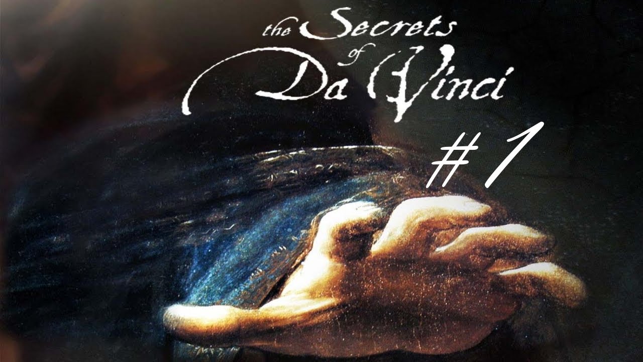 The Secrets of Da Vinci: Walkthrough Part 1 - YouTube