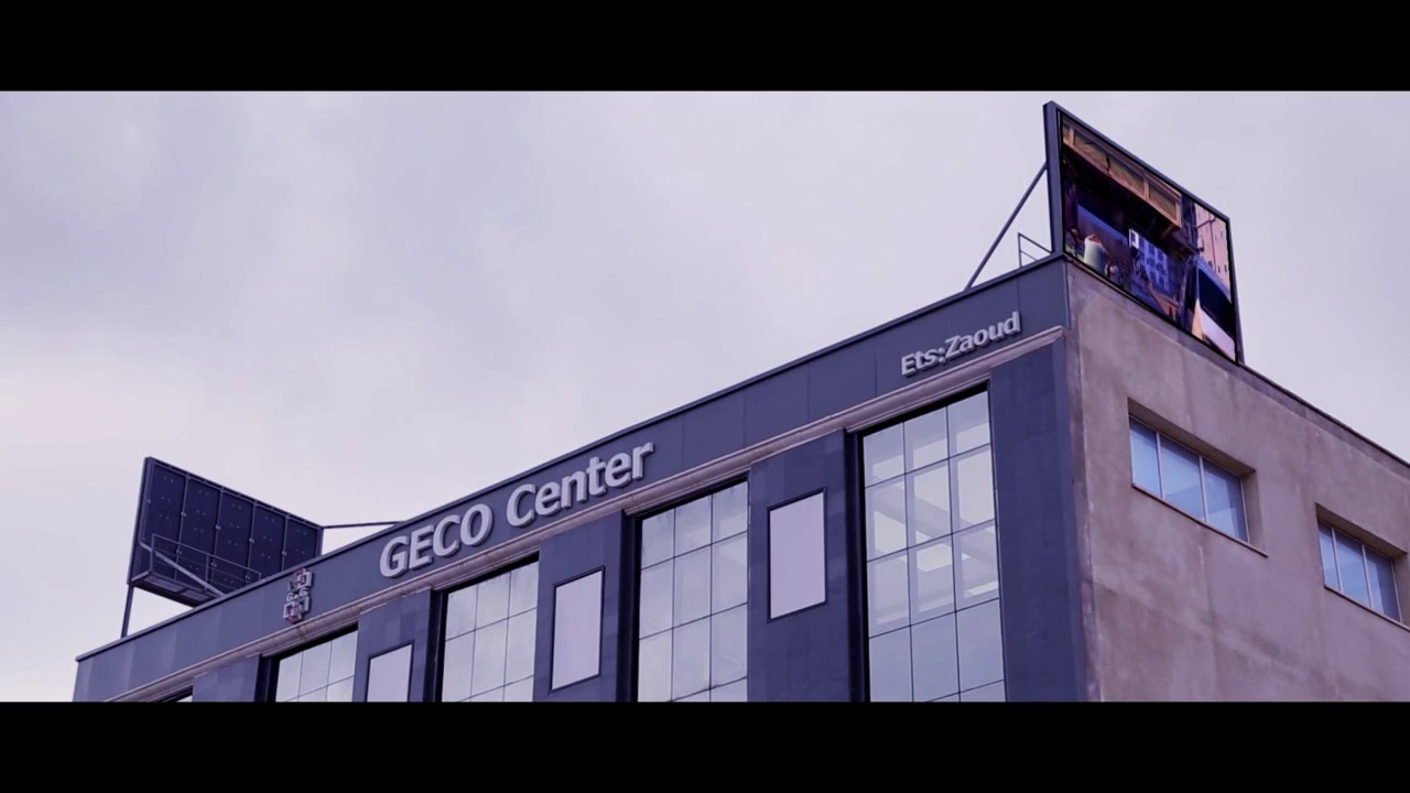 Geco group - YouTube