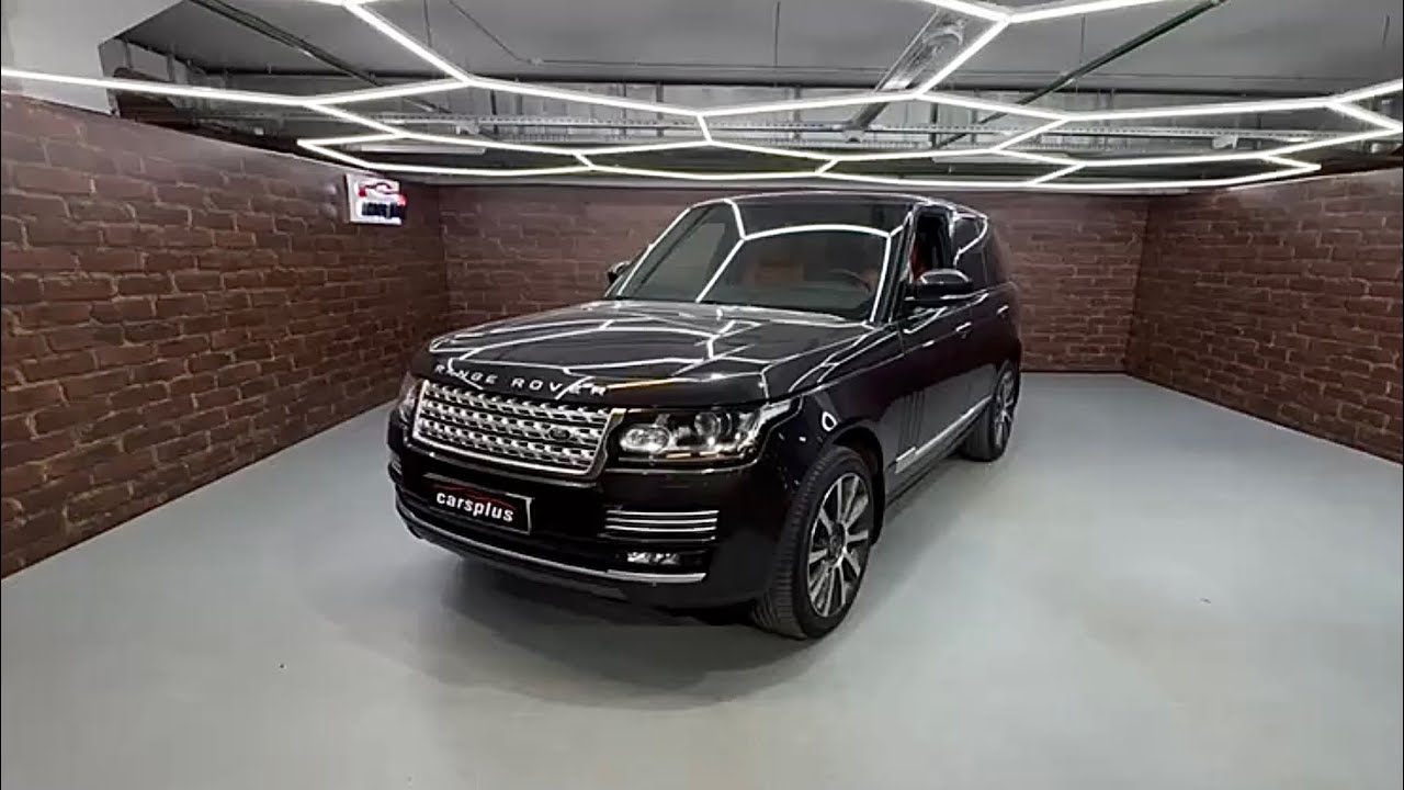 Range Rover 5.0 (510 л.с.), 2013 г, 1 владелец. Подробности в описании👇 ...