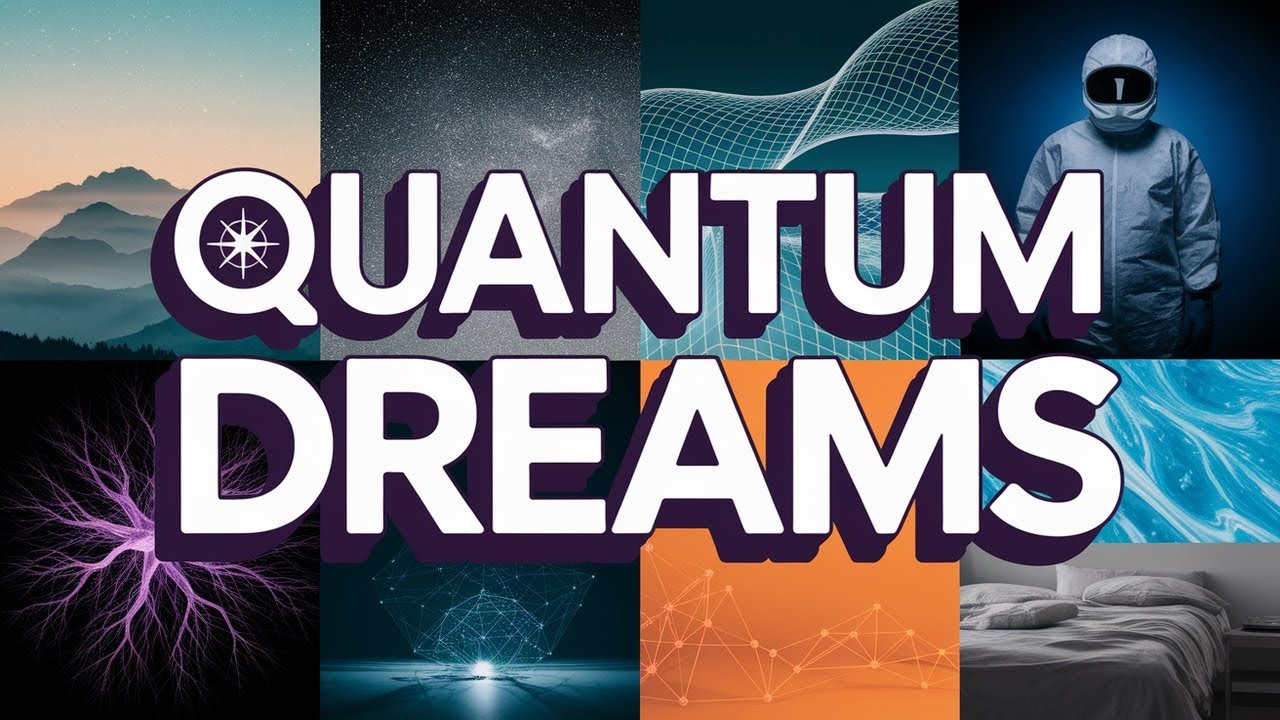 Do We Dream in Quantum Code? - YouTube