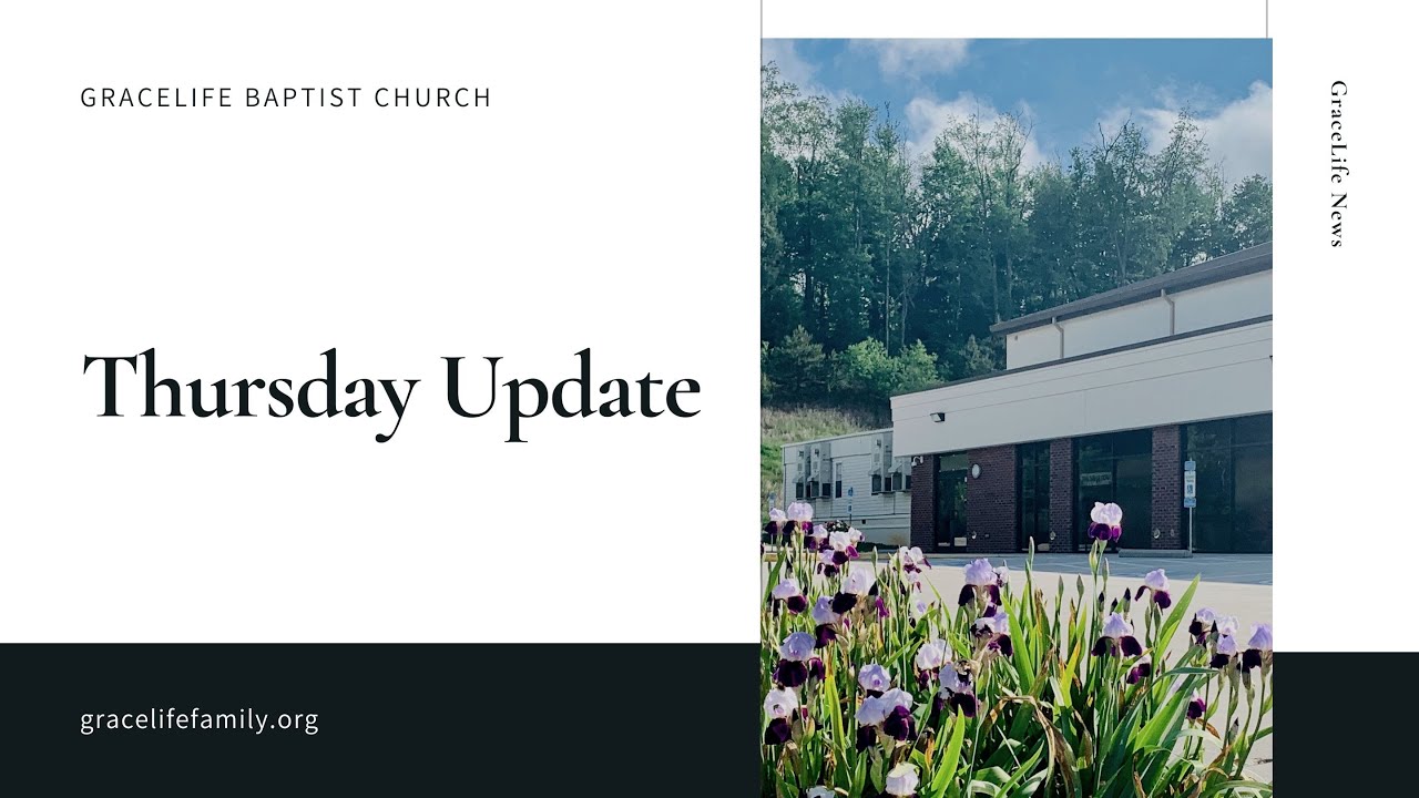Thursday Update 08 25 22 - YouTube