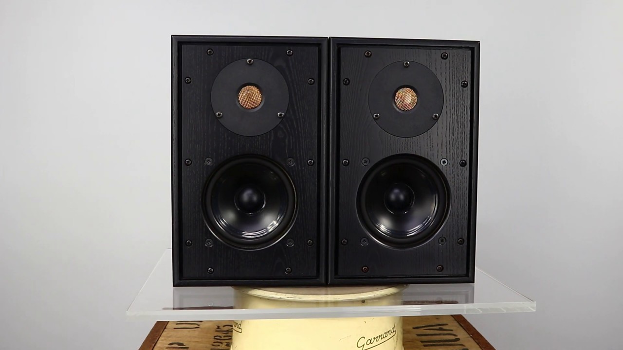 Harbeth HL-P3ES-2 - YouTube