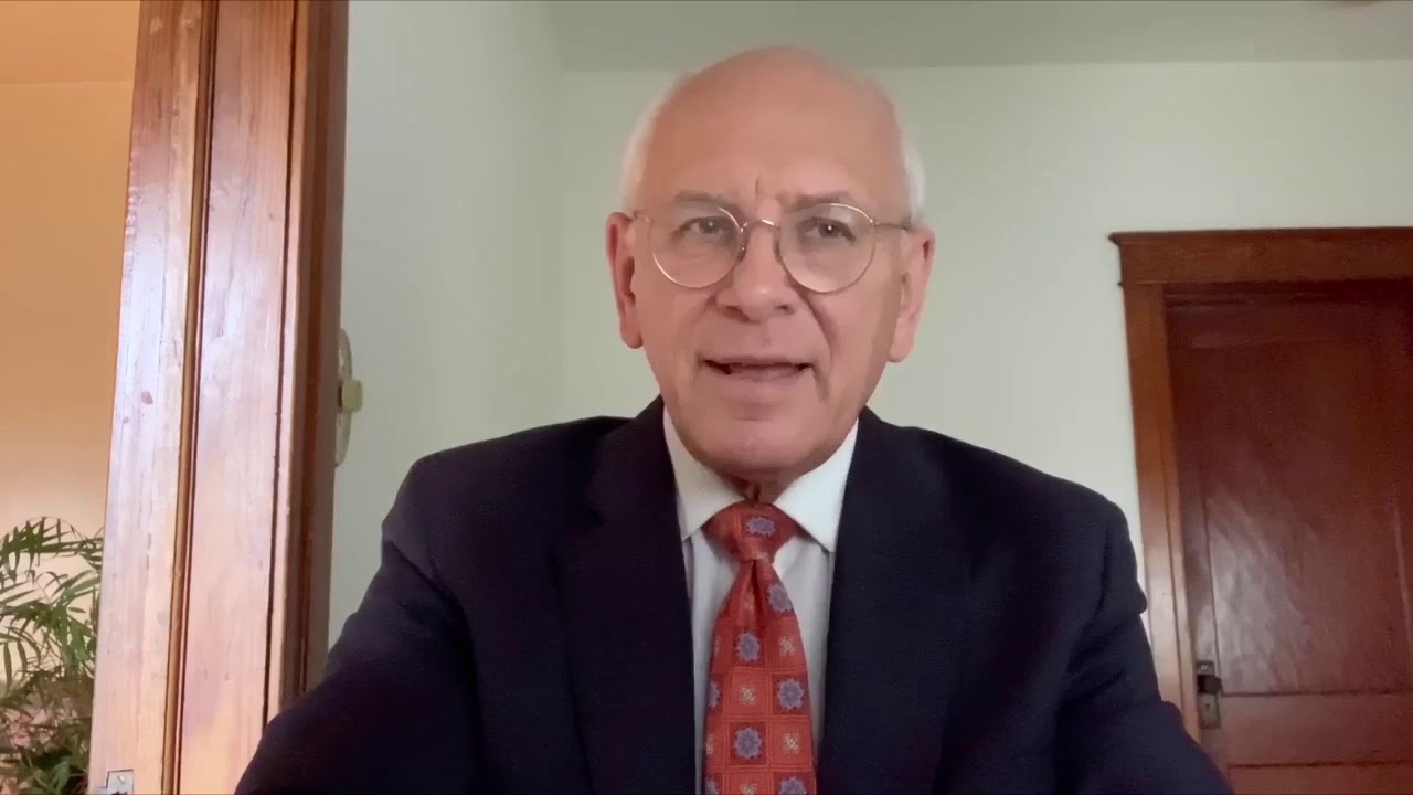 Congressman Paul Tonko, 2020 ADAO Tribute of Hope Honoree - YouTube