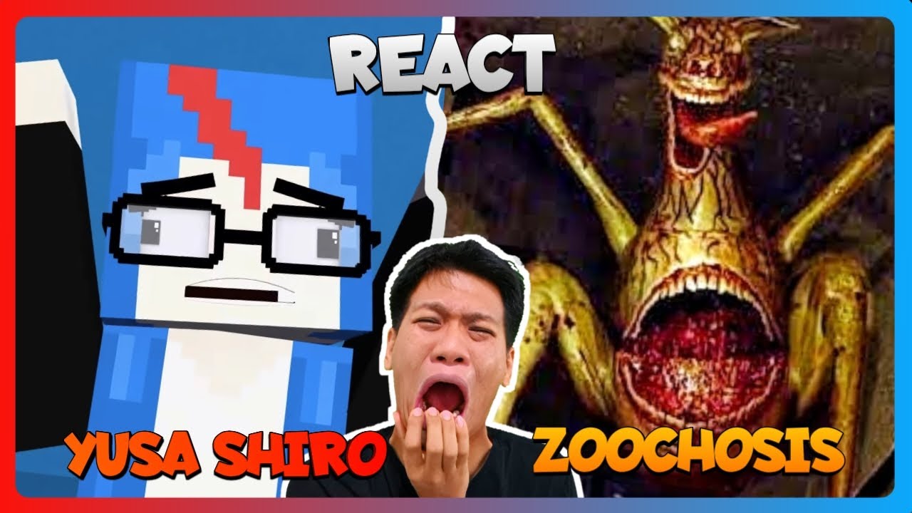 SERAAAMMM!! SEMUA MENJADI MONSTER BERKAKI LABA2!! Reaction Animasi Aci ...