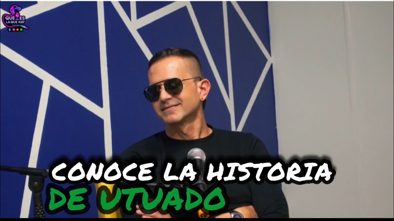 QUE ES LA QUÉ HAY EN UTUADO Y SU HISTORIA CON IVÁN COLLAZO - YouTube