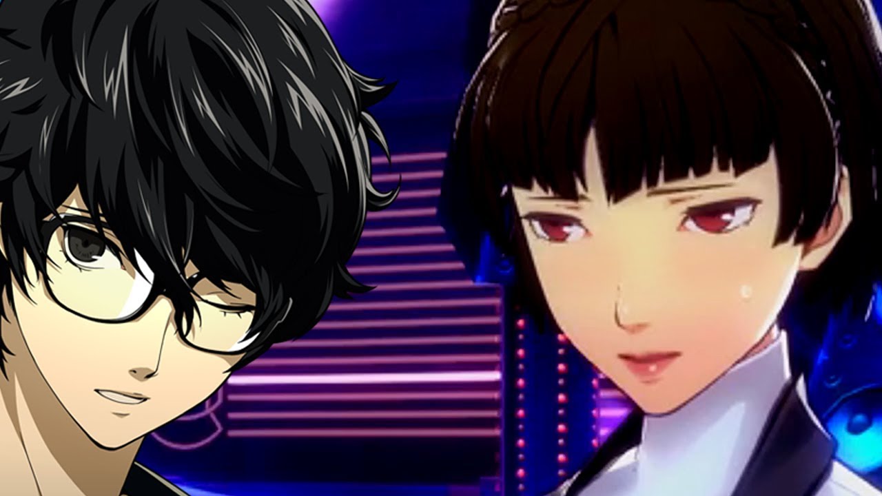 Persona 5 Dancing In Starlight When The Chad Clearly Understands ...
