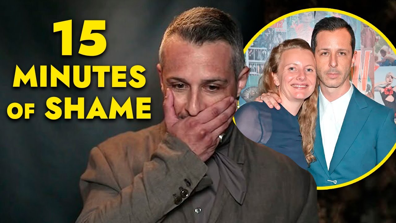 Why Jeremy Strong’s Wife & Kids Changed His World | Rumour Juice - YouTube