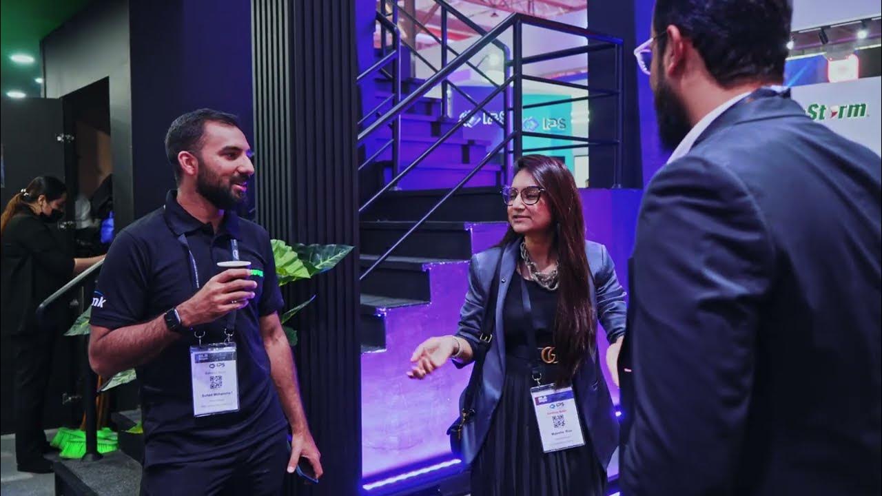 NMK at SLS Show - 2024 - YouTube