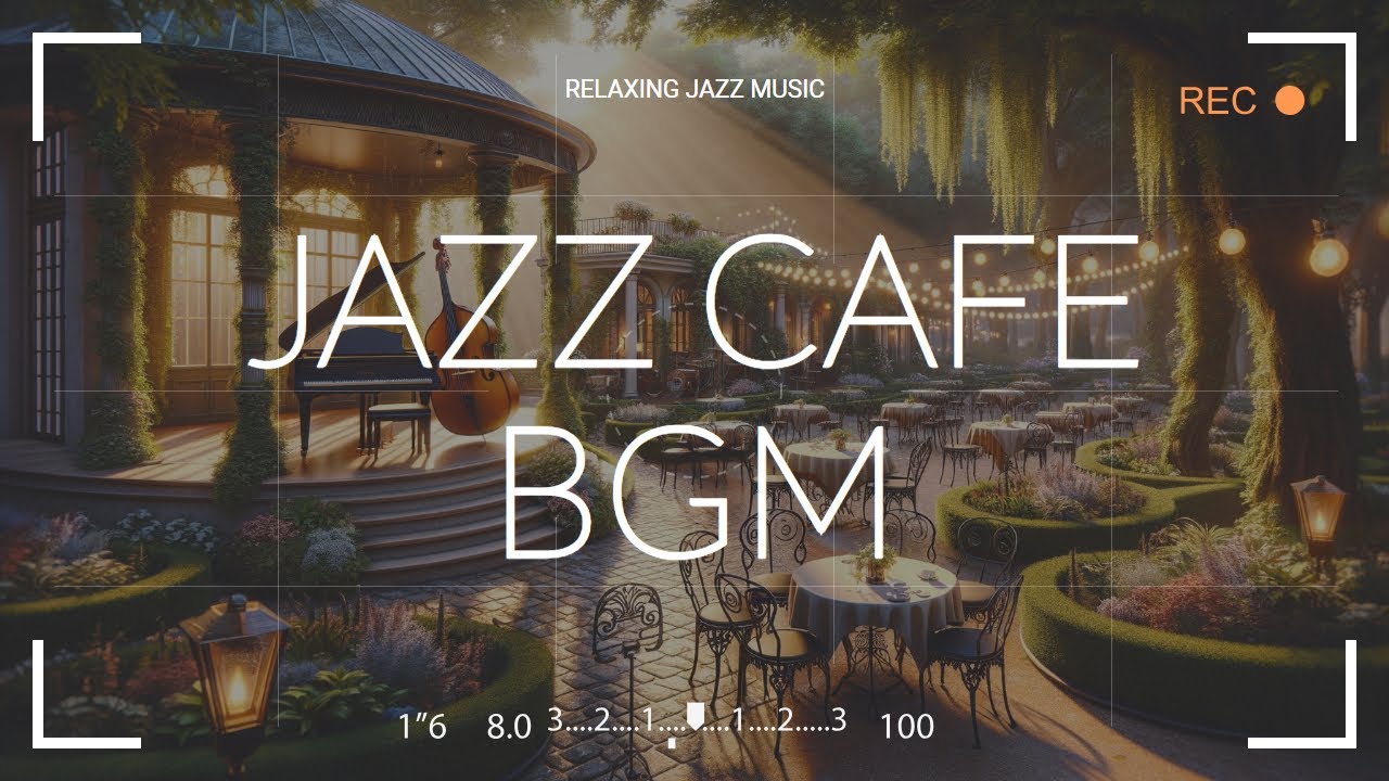 [𝙍𝙚𝙡𝙖𝙭𝙞𝙣𝙜 𝙅𝙖𝙯𝙯]🎶𝐏𝐥𝐚𝐲𝐥𝐢𝐬𝐭 Good music to listen to anytime, anywhere with ...