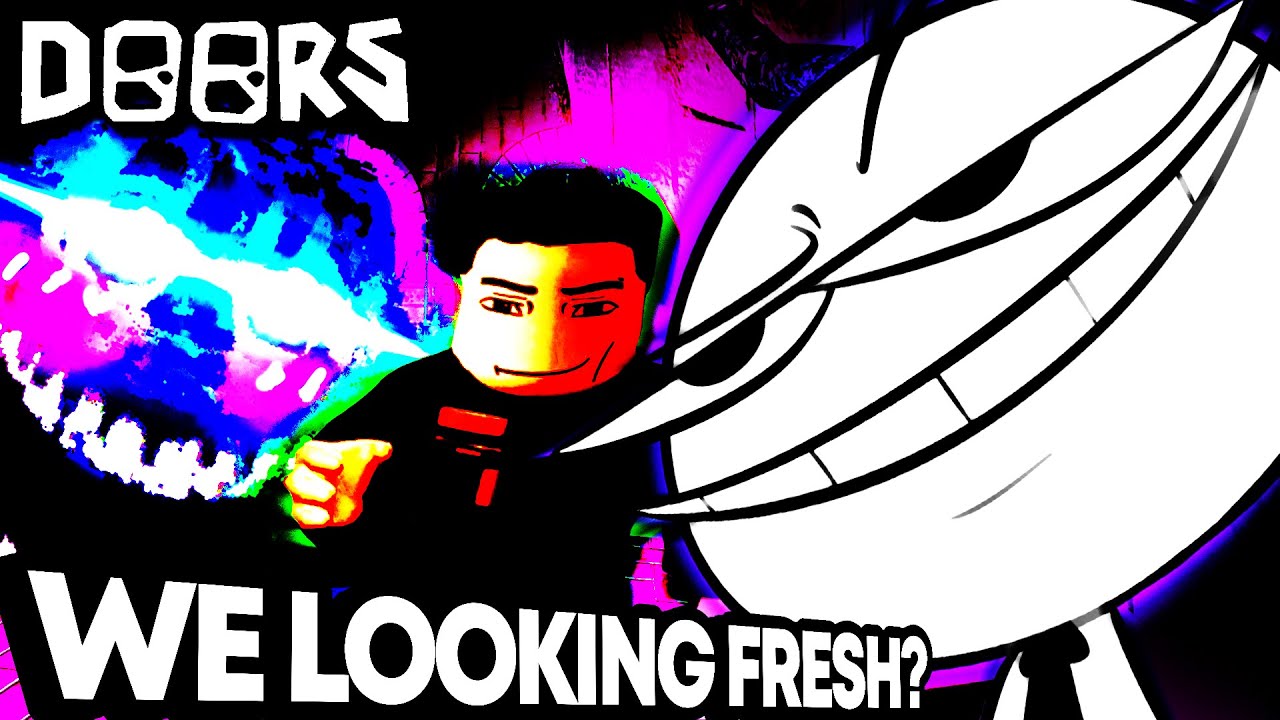 The Nuts Return to Doors with FRESH DRIP! - YouTube