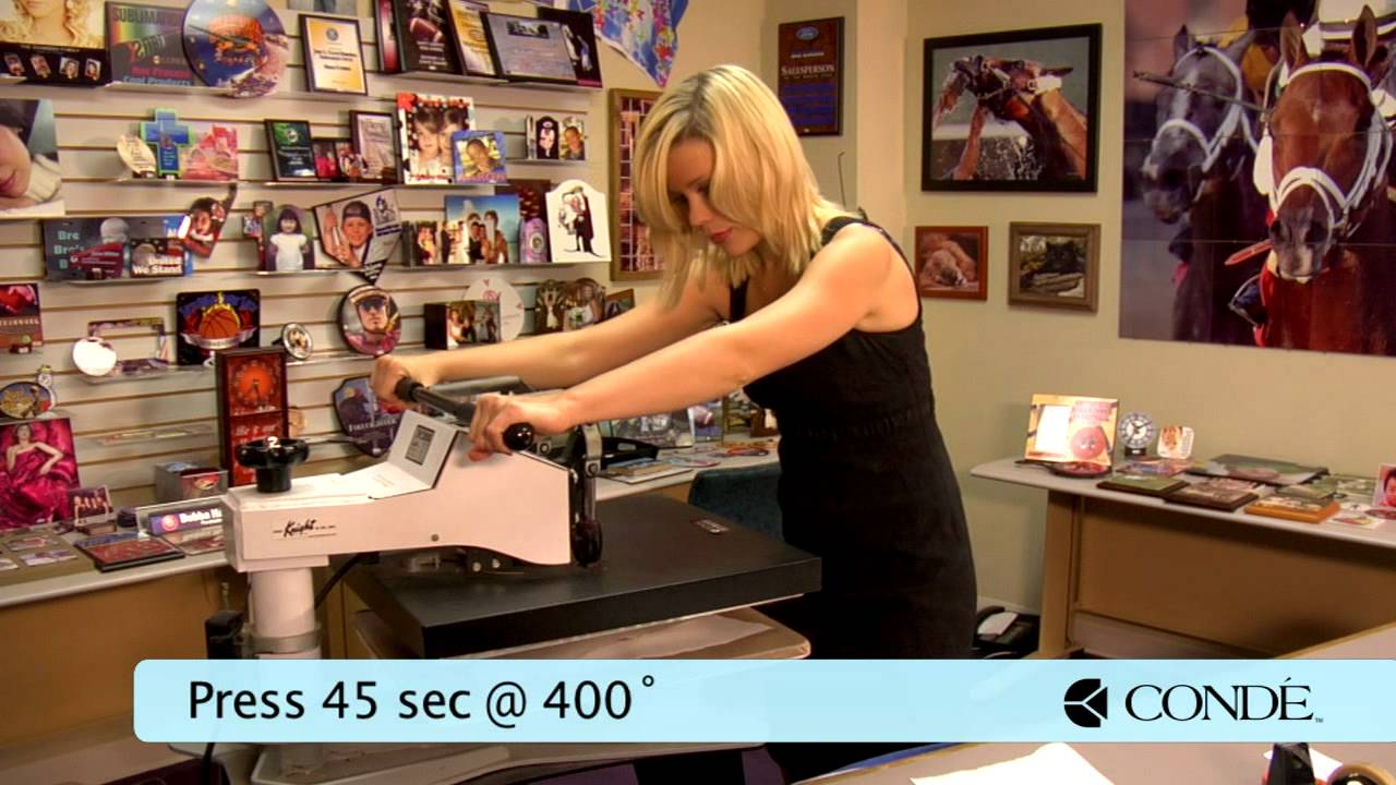 Neoprene Wrist Key Fob Imprinted with Dye Sublimation - YouTube