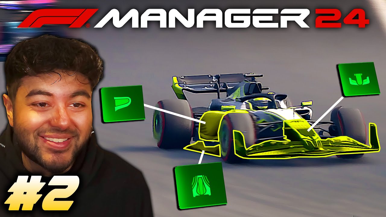 Our FIRST Upgrades & Driver Growth! - CREATE A TEAM CAREER - YouTube
