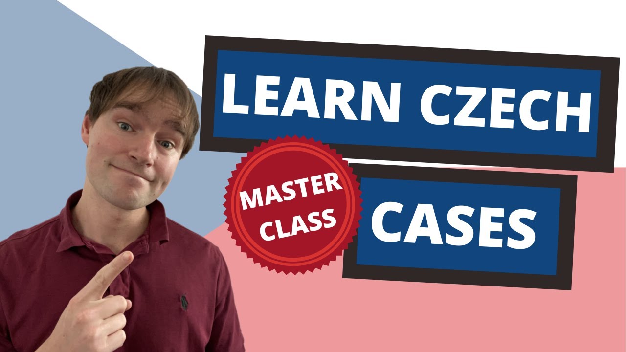 LEARN CZECH CASES (Master class) - YouTube
