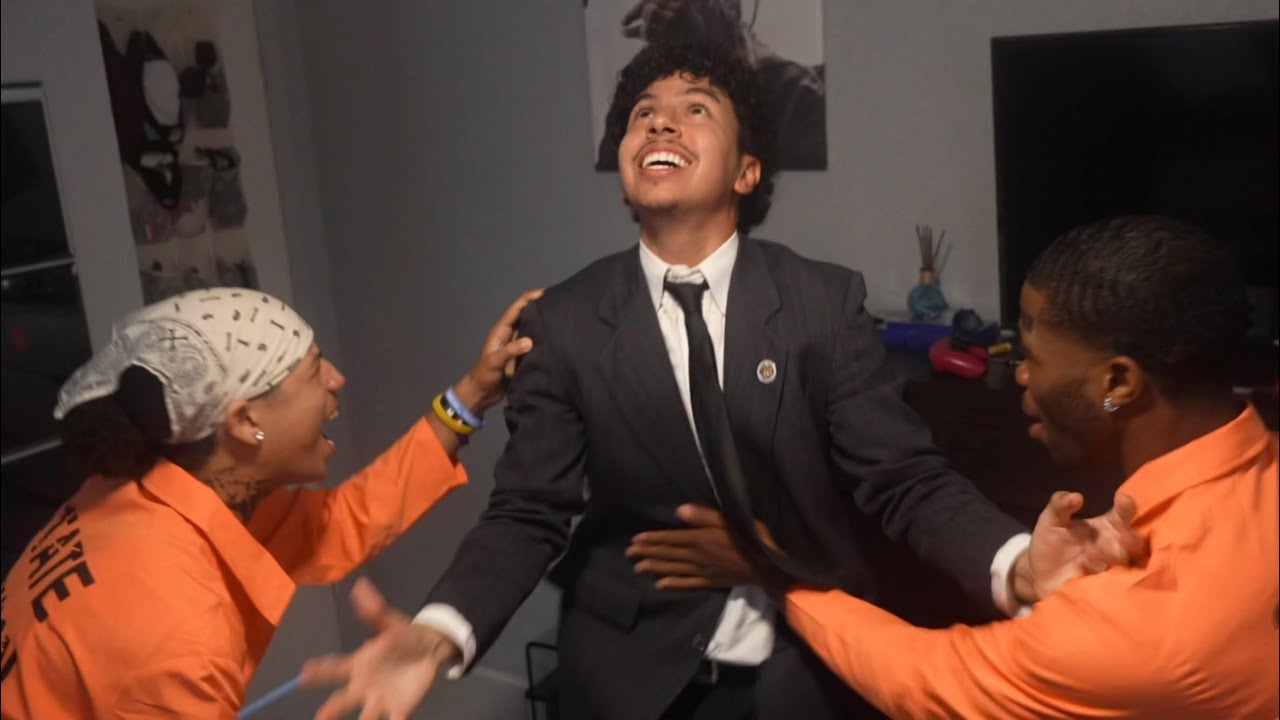 how Jayoma the lawyer always wins his cases: part 1 - YouTube