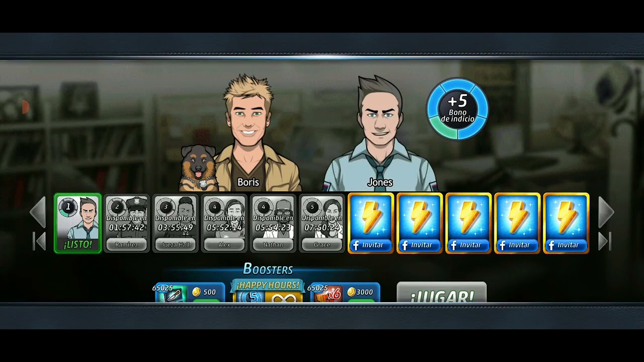 Criminal case gameplay # 24 - YouTube