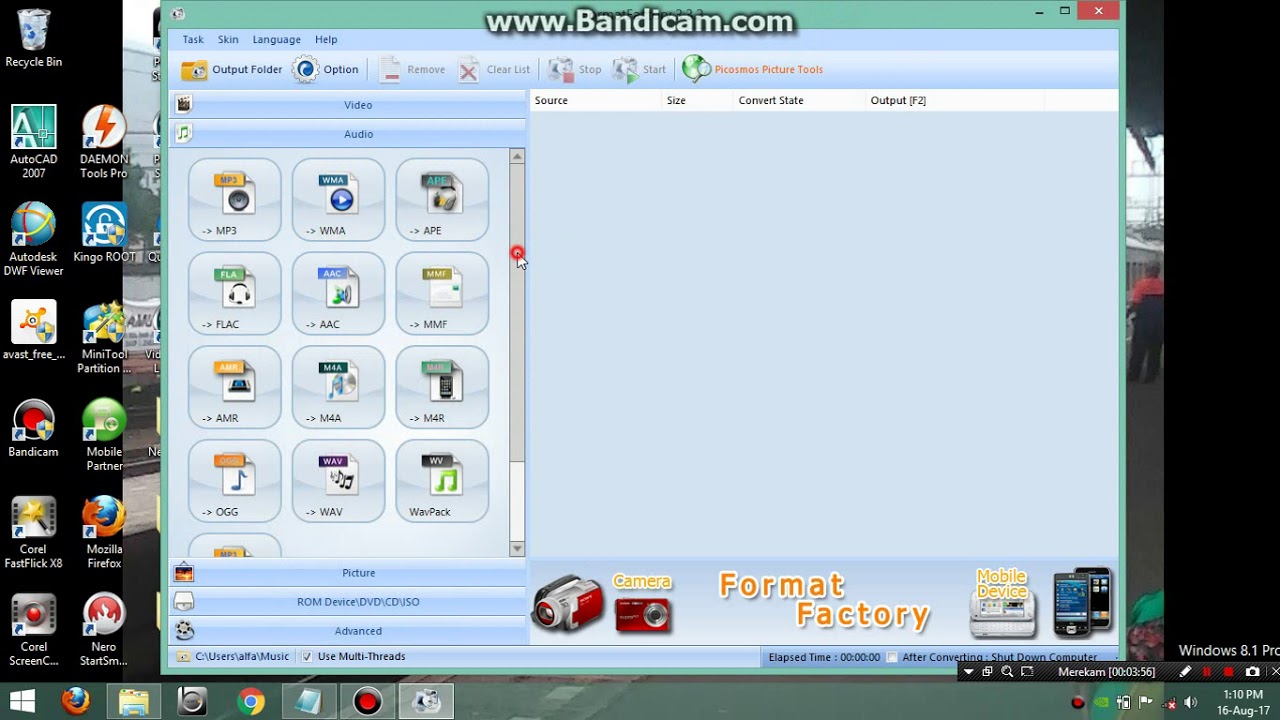Tutorial OpenBVE Indonesia cara mengubah Format sound - YouTube