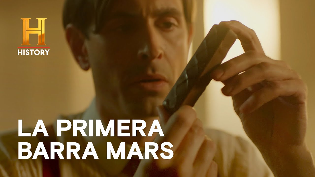 FORREST MARS: 💰 EL AMBICIOSO CHOCOLATERO 🍫- GIGANTES DE LA COMIDA - YouTube