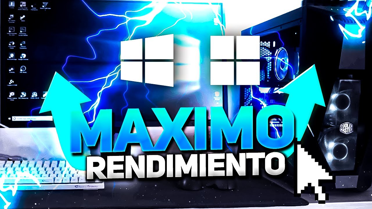 Habilitar el MAXIMO RENDIMIENTO en Windows 10 y Windows 11 2022 ...