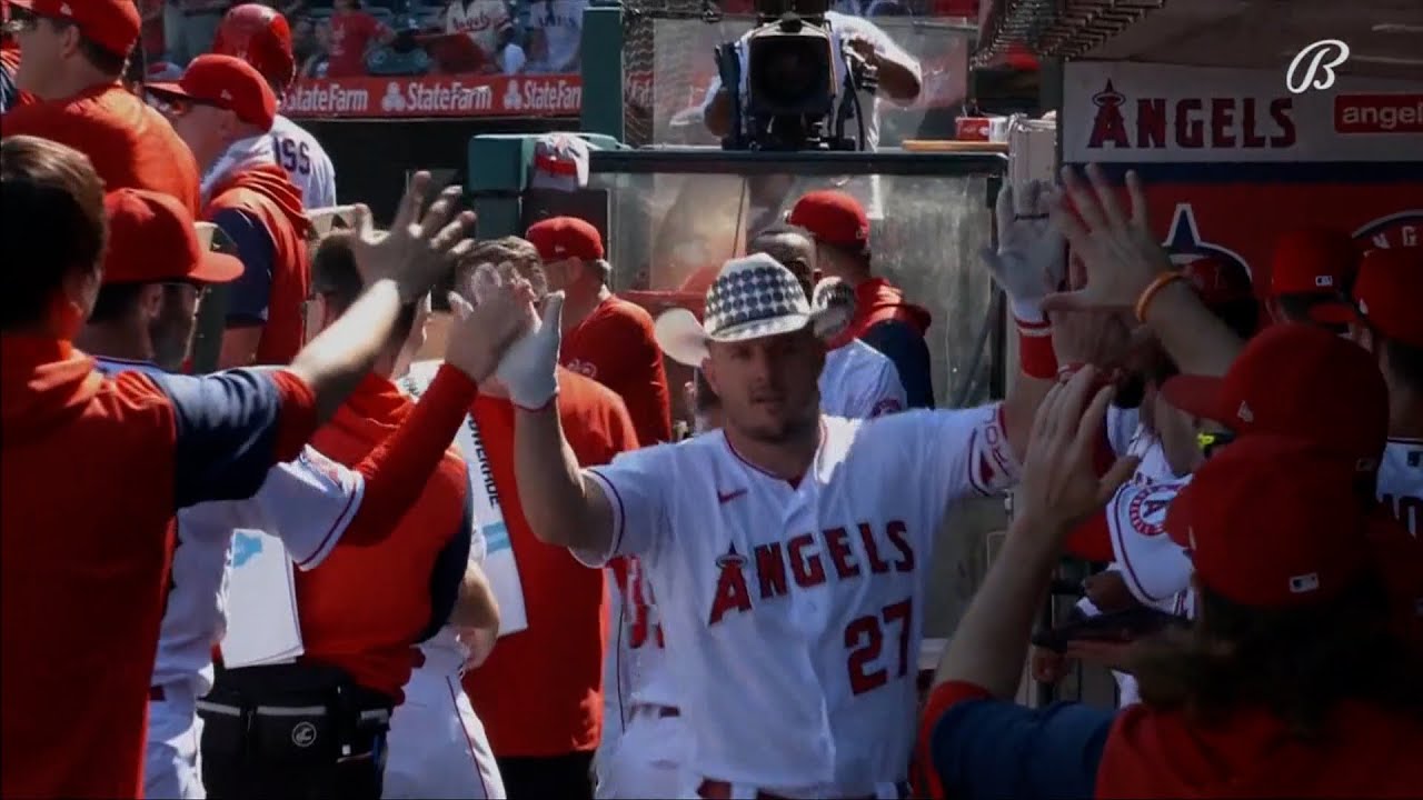 Texas Rangers at Los Angeles Angels, October 2, 2022 - YouTube
