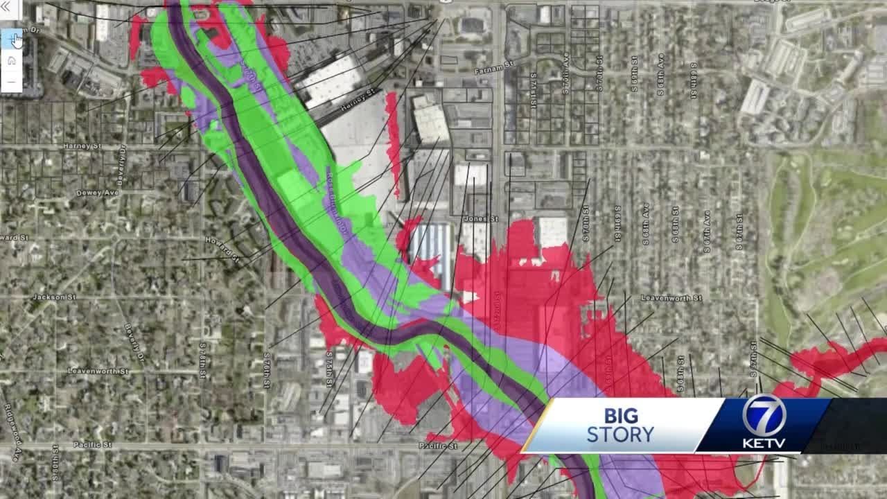 Open houses scheduled in Omaha to answer questions about new FEMA flood ...