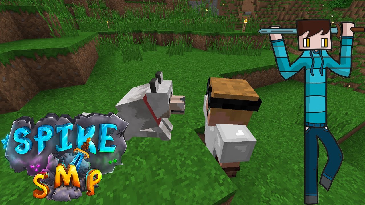 The Spike SMP [S2E8] - The Mess of an Episode! - YouTube