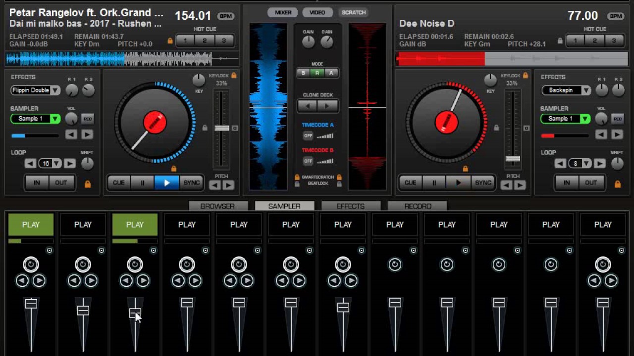 Petar Rangelov ft Ork Grand De luxe Dai mi malko bas 2017 Rushen Music ...