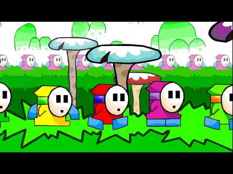 Yoshi's Jam Session (2006 Bigfoot Flash)