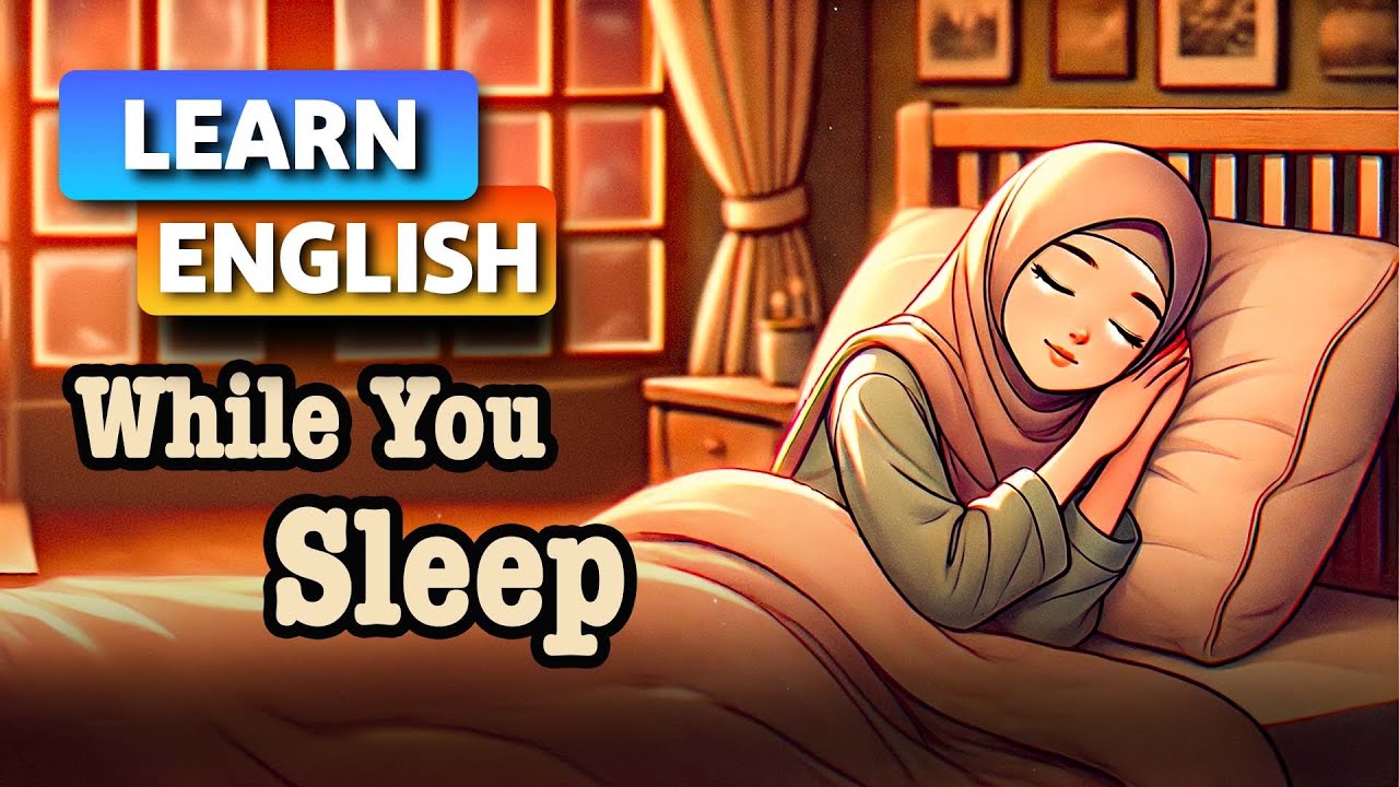 Learn English While You Sleep-English for Beginners-Learn While ...
