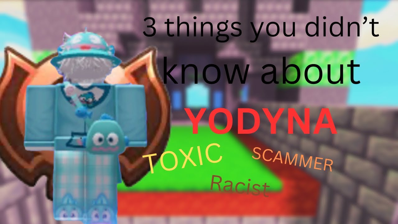 3 things YOU DIDNT know about YODYNA… (#1 player) - YouTube