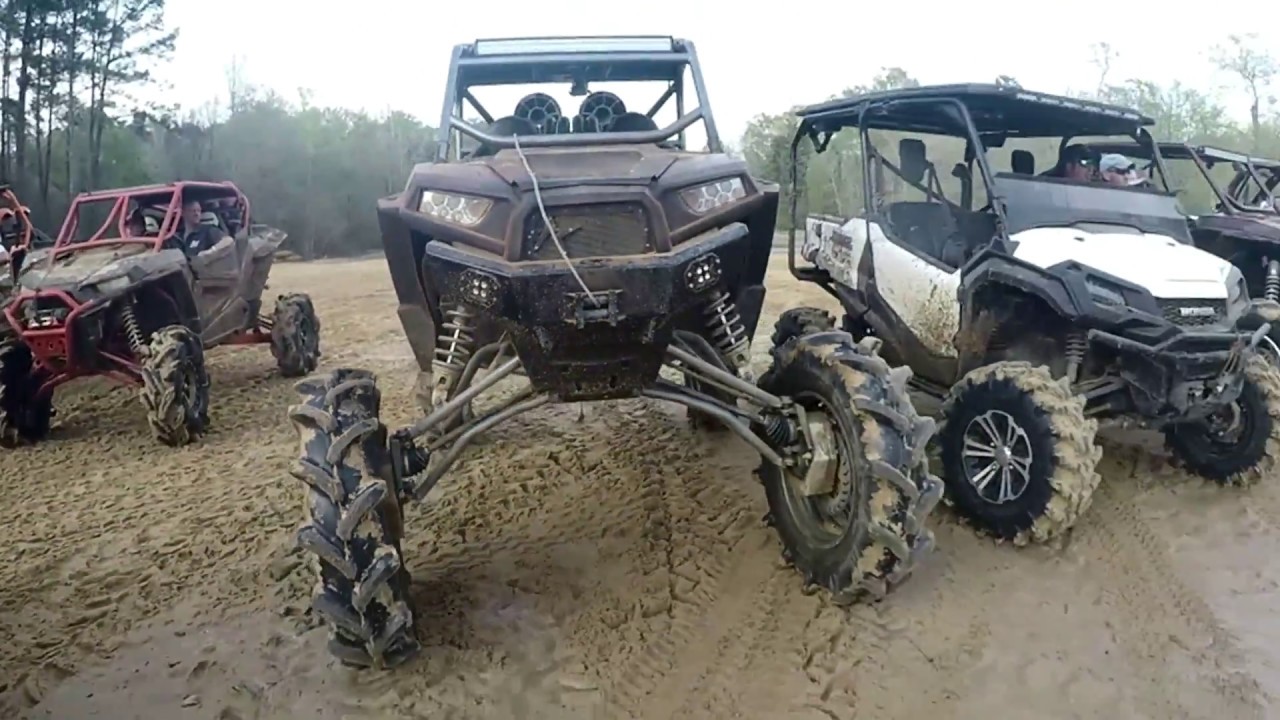 River Run-Mud Nationals 2018 - YouTube