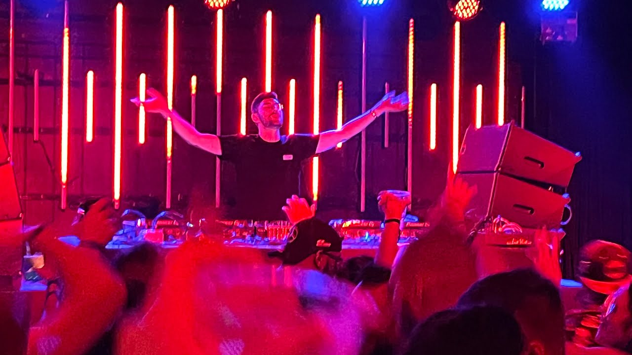 Marsh 2023-04-14 Magic Stick, Detroit MI - YouTube