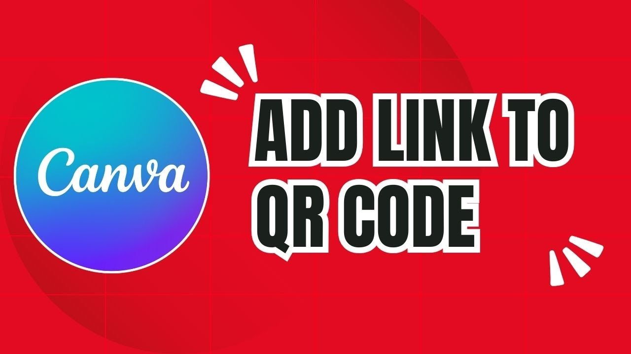 How to Add a Clickable QR Code in Canva (Link Any Website Instantly ...