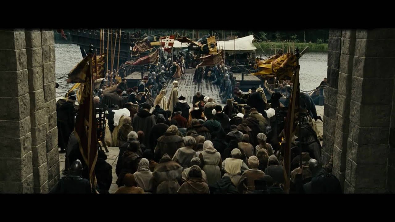 Robin Hood Trailer HD [German/Deutsch] - YouTube