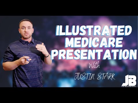 Justin Stark's Illustrated Medicare Presentation - YouTube