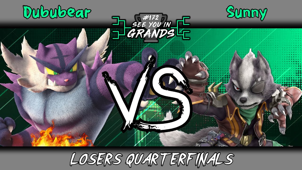 Dububear (Incineroar) vs Sunny (Wolf) - LQFs - See You in Grands #172 ...