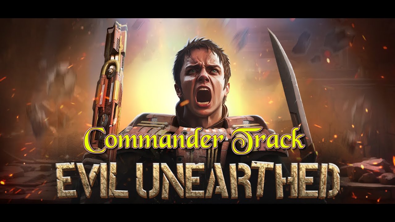 War Commander - Evil Unearthed - Commander 1 & 2 - YouTube