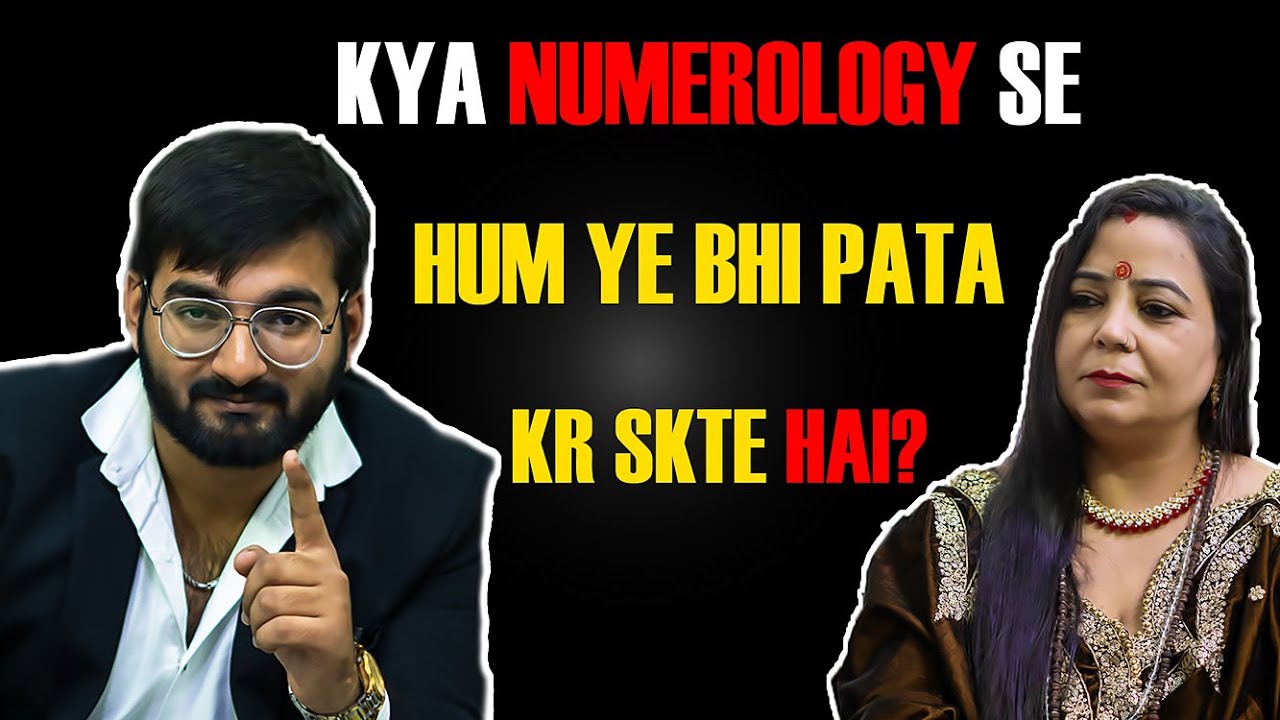 Numerology podcast with Sonia Chadha | Gagandeep Singh 1990 - YouTube
