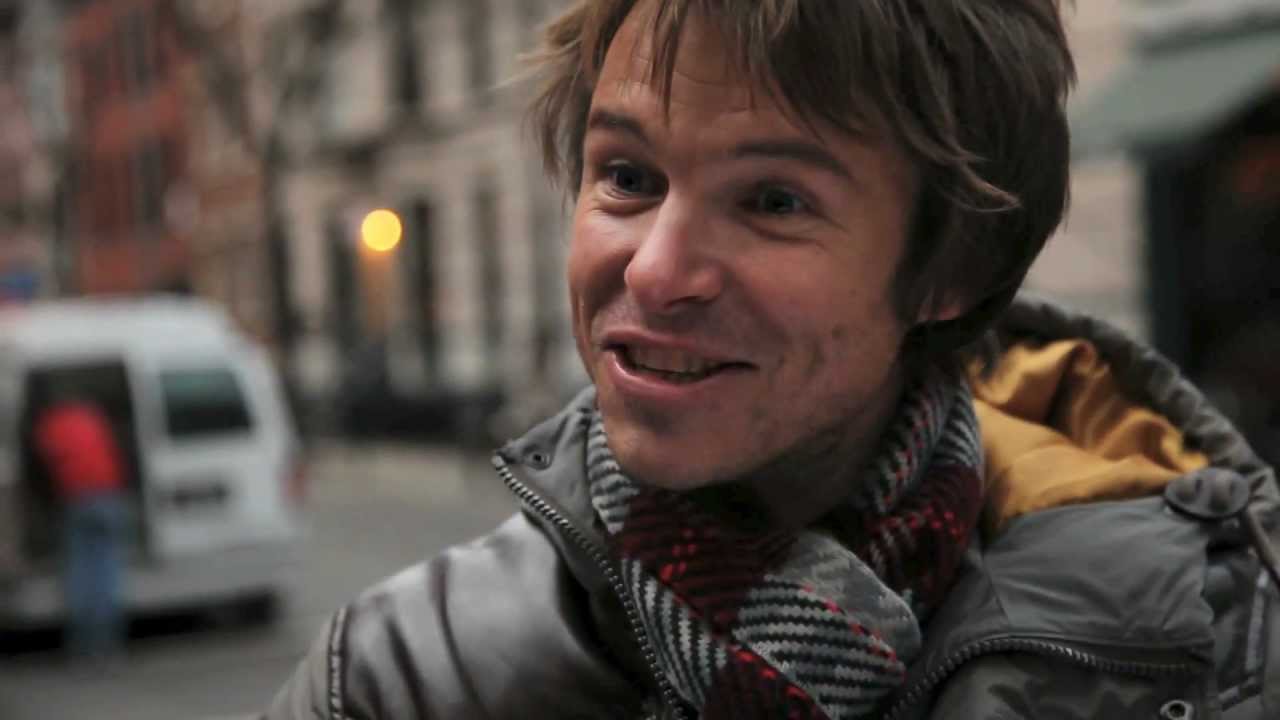 Ben Warwick 'Painted From Memory' Scene (1st pass ROUGH CUT) SET PLAYER ...