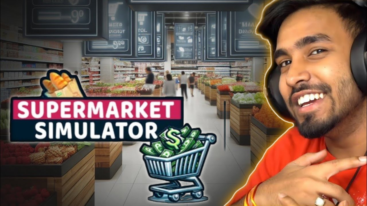 I HAVE OPENED A NEW SUPERMARKET || WEATHER ARMY || SUPERMARKET SIMULATOR || - YouTube