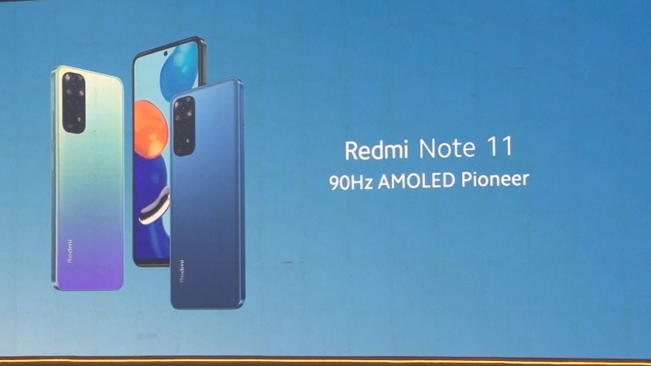 redme Note 11 | redme Note 11pro | - YouTube